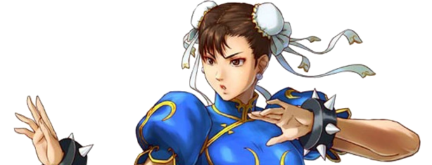 Chun-Li | The CW Wiki | Fandom