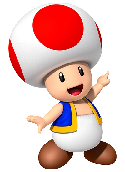 Toad | The CW Wiki | Fandom