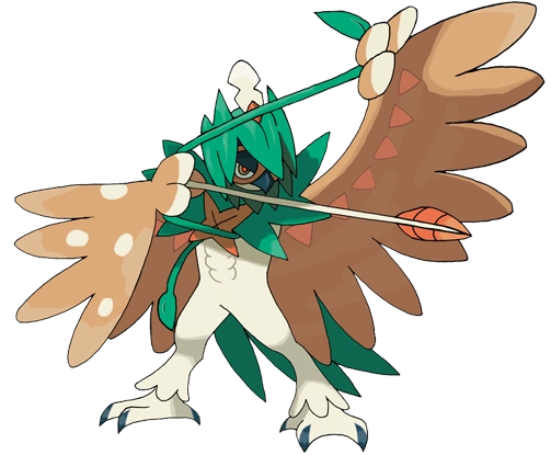 Decidueye | The CW Wiki | Fandom