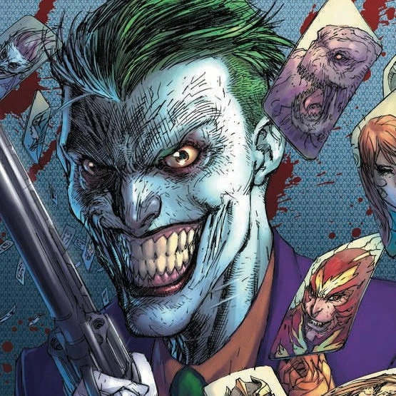 Joker | The CW Wiki | Fandom