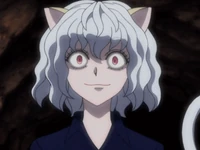 Neferpitou | The CW Wiki | Fandom