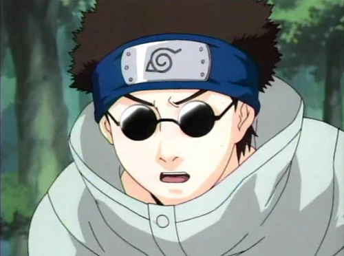 Shino Aburame | The CW Wiki | Fandom