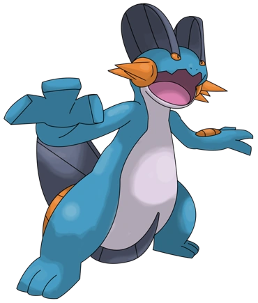 Swampert | The CW Wiki | Fandom