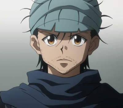 Ging Freecss | The CW Wiki | Fandom