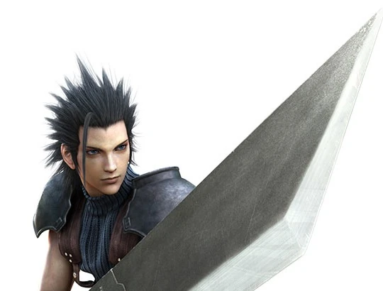 Zack Fair | The CW Wiki | Fandom