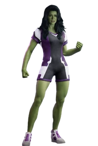 Hulka | The CW Wiki | Fandom