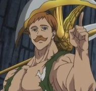 Escanor | The CW Wiki | Fandom