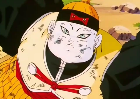 Androide nº 19 | The CW Wiki | Fandom