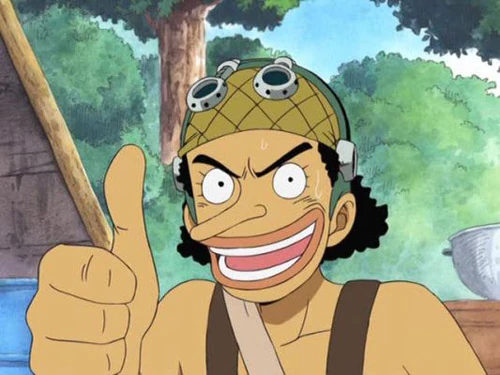 Usopp | The CW Wiki | Fandom