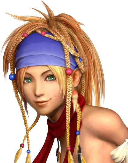 Rikku | The CW Wiki | Fandom