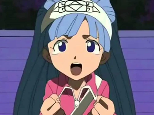 Pirika Usui | The CW Wiki | Fandom