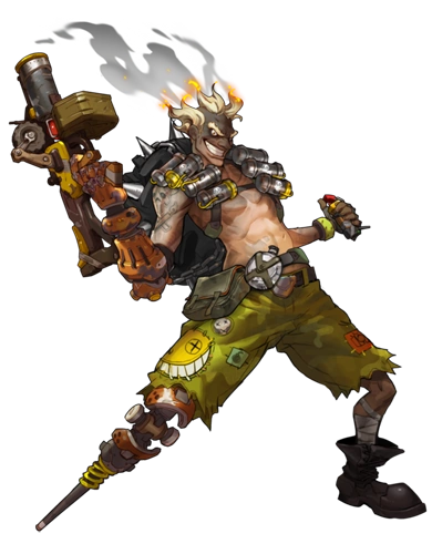 Junkrat | The CW Wiki | Fandom