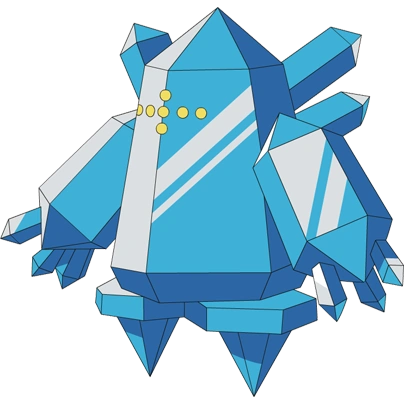 Regice | The CW Wiki | Fandom