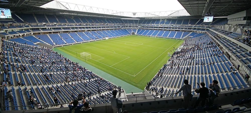 Suita Stadium | Universecwsports Wiki | Fandom