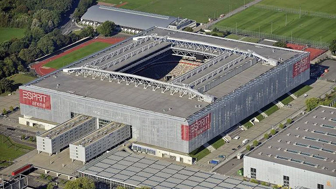 Düsseldorf Arena | Universecwsports Wiki | Fandom