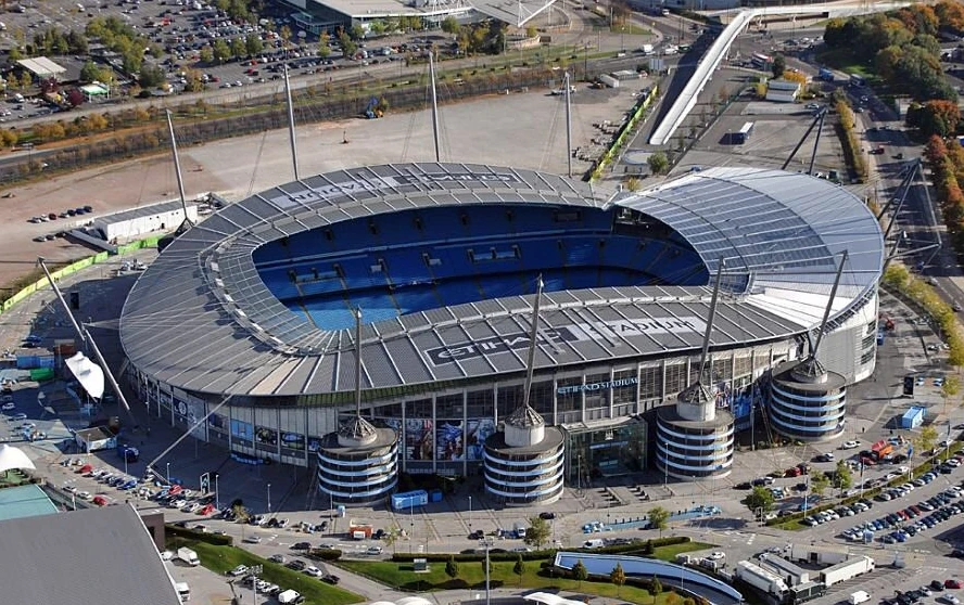 City of Manchester | Universecwsports Wiki | Fandom