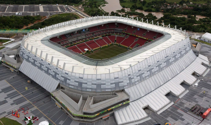 Arena Pernambuco | Universecwsports Wiki | Fandom