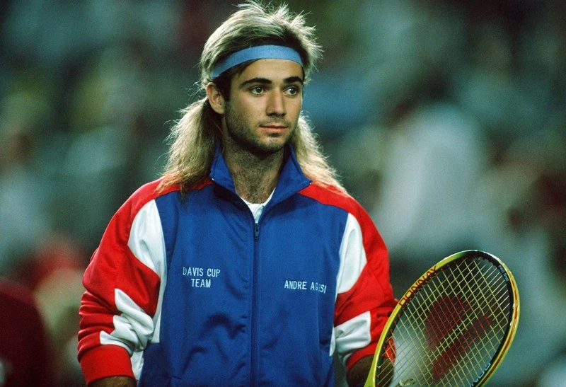Andre Agassi | Universecwsports Wiki | Fandom