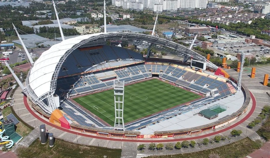 Jeju Stadium | Universecwsports Wiki | Fandom