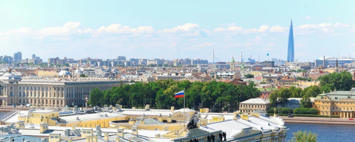 San Petersburgo | Universecwsports Wiki | Fandom