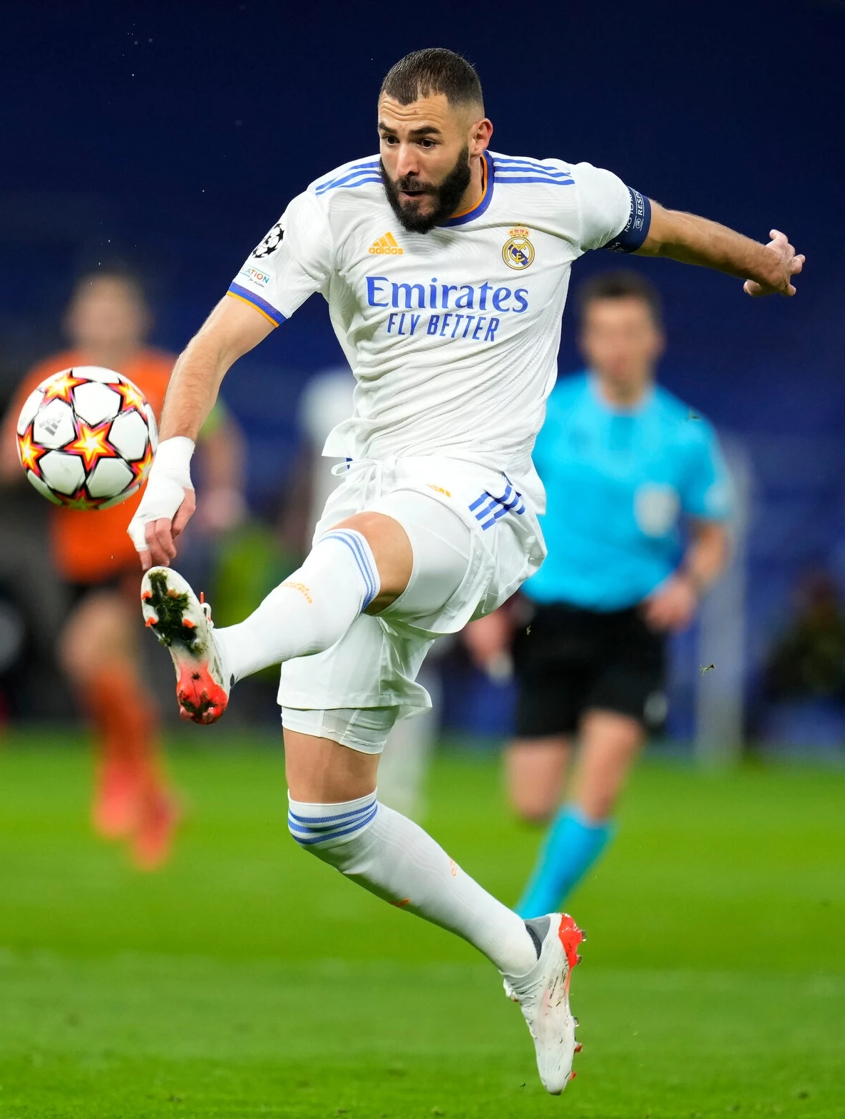 Karim Benzema | Universecwsports Wiki | Fandom