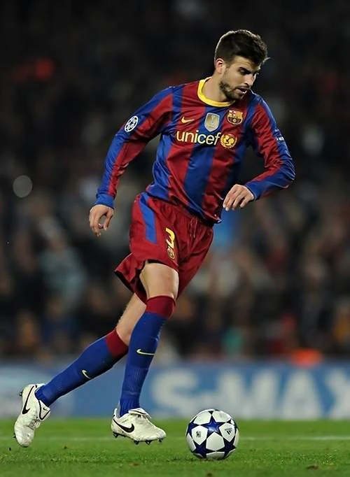 Gerard Piqué | Universecwsports Wiki | Fandom