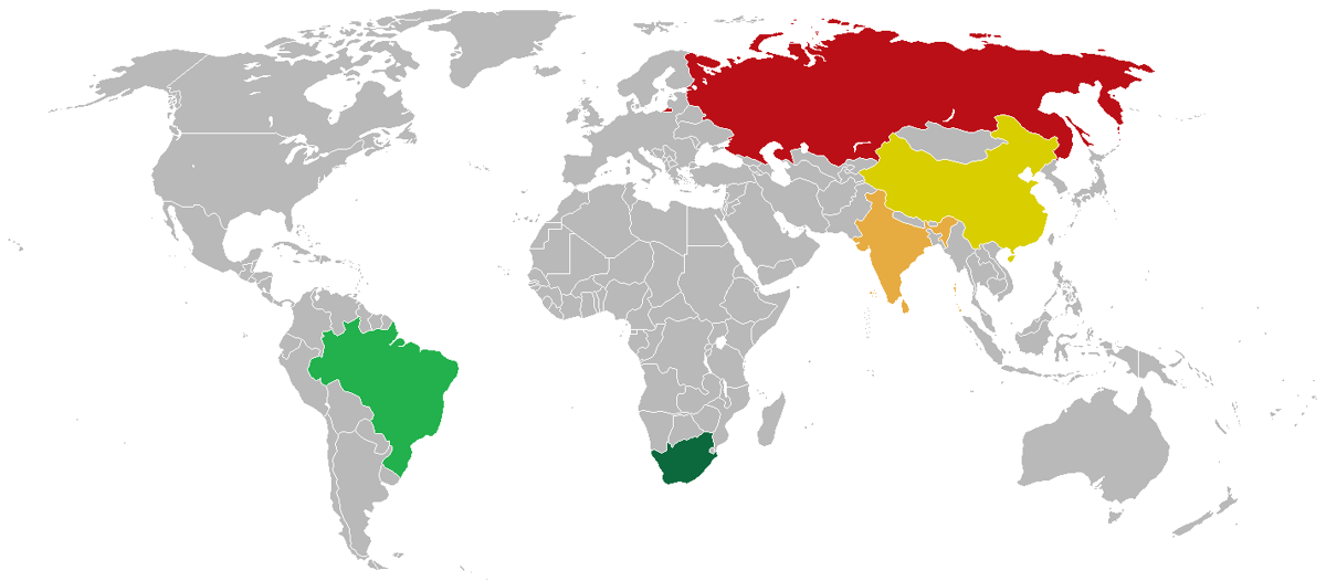 BRICS | Universecwsports Wiki | Fandom