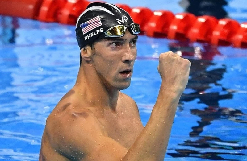 Michael Phelps | Universecwsports Wiki | Fandom