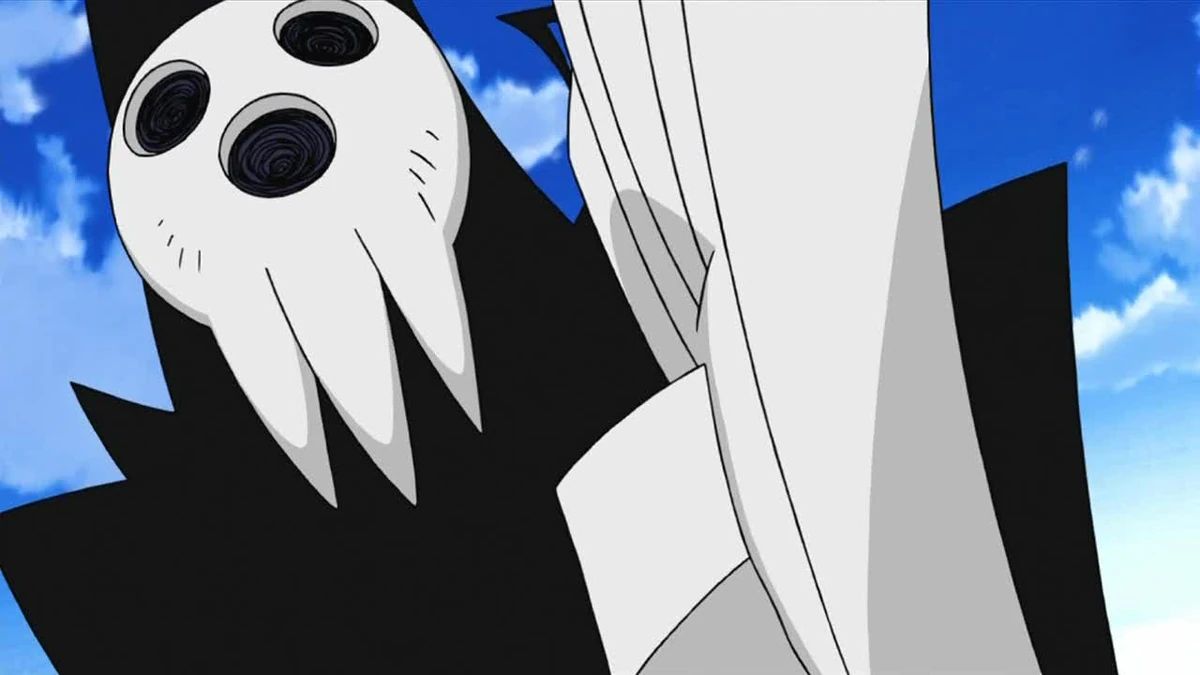 Lord Death | Universe Of Fanfictions Wiki | Fandom