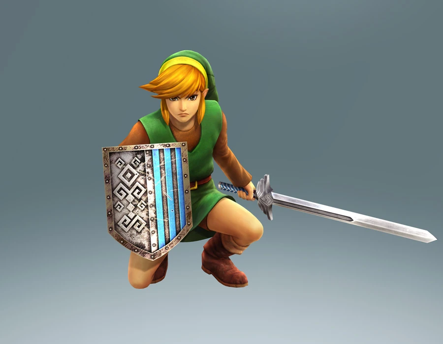 Classic Link (The Legend of Zelda) | Universe Ultimate Crossover All ...