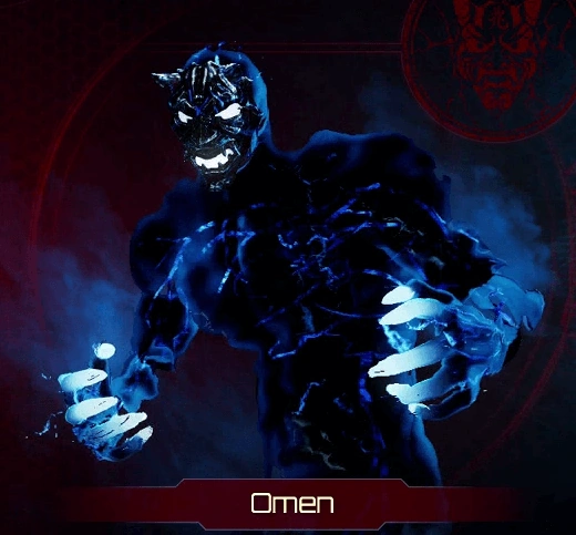 Omen (Killer Instinct) | Universe Ultimate Crossover All-Stars Wiki ...