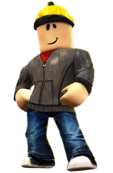 Builderman (Roblox Official Mascot) | Universe Ultimate Crossover All ...