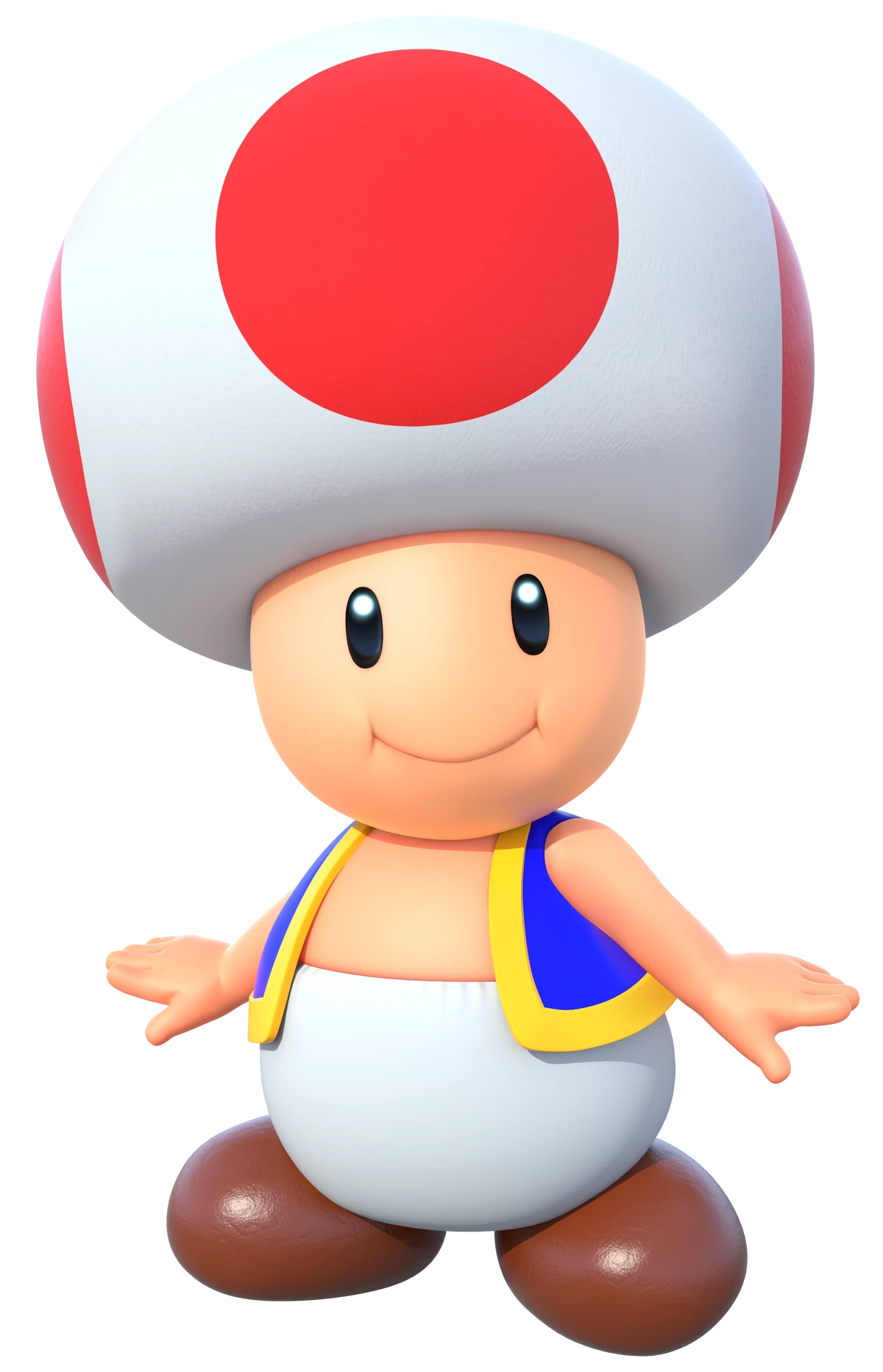 Toad (Super Mario) | Universe Ultimate Crossover All-Stars Wiki | Fandom