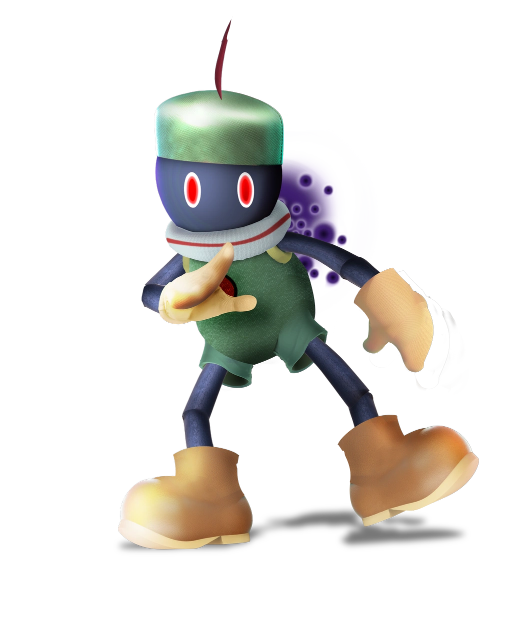 Primid (Super Smash Bros.) | Universe Ultimate Crossover All-Stars Wiki ...