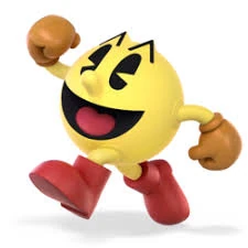 Pac-Man (Pac-Man) | Universe Ultimate Crossover All-Stars Wiki | Fandom