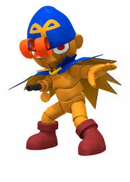 Geno (Super Mario) | Universe Ultimate Crossover All-Stars Wiki | Fandom