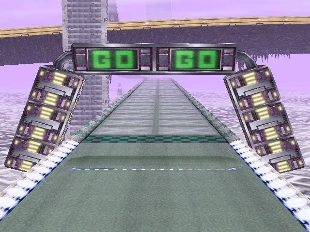 Mute City (F-Zero) | Universe Ultimate Crossover All-Stars Wiki | Fandom