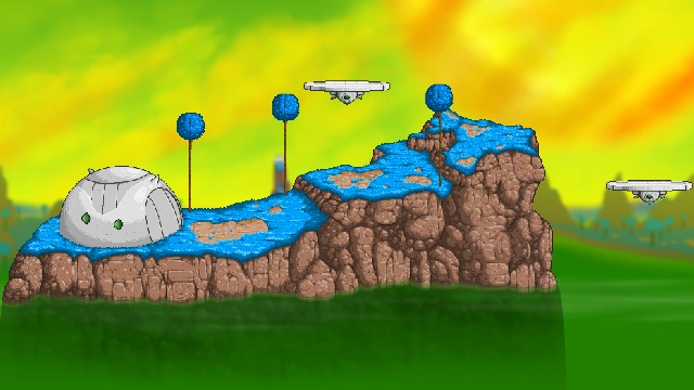 Planet Namek (Dragon Ball) | Universe Ultimate Crossover All-Stars Wiki ...