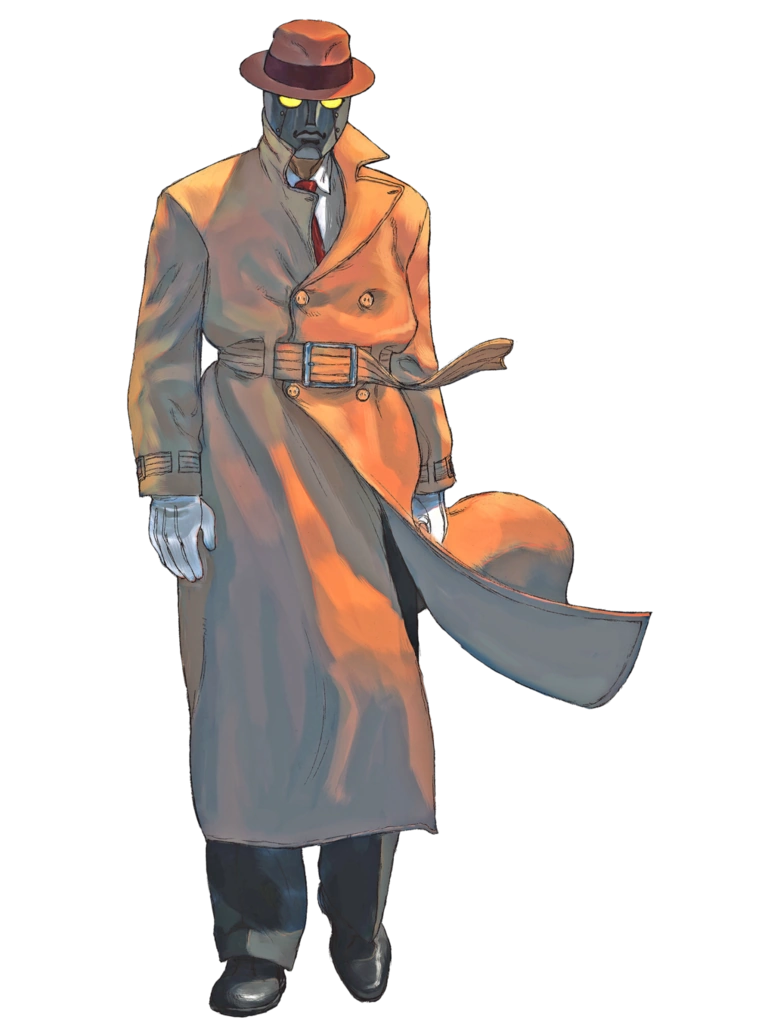 Q (Street Fighter) | Universe Ultimate Crossover All-Stars Wiki | Fandom