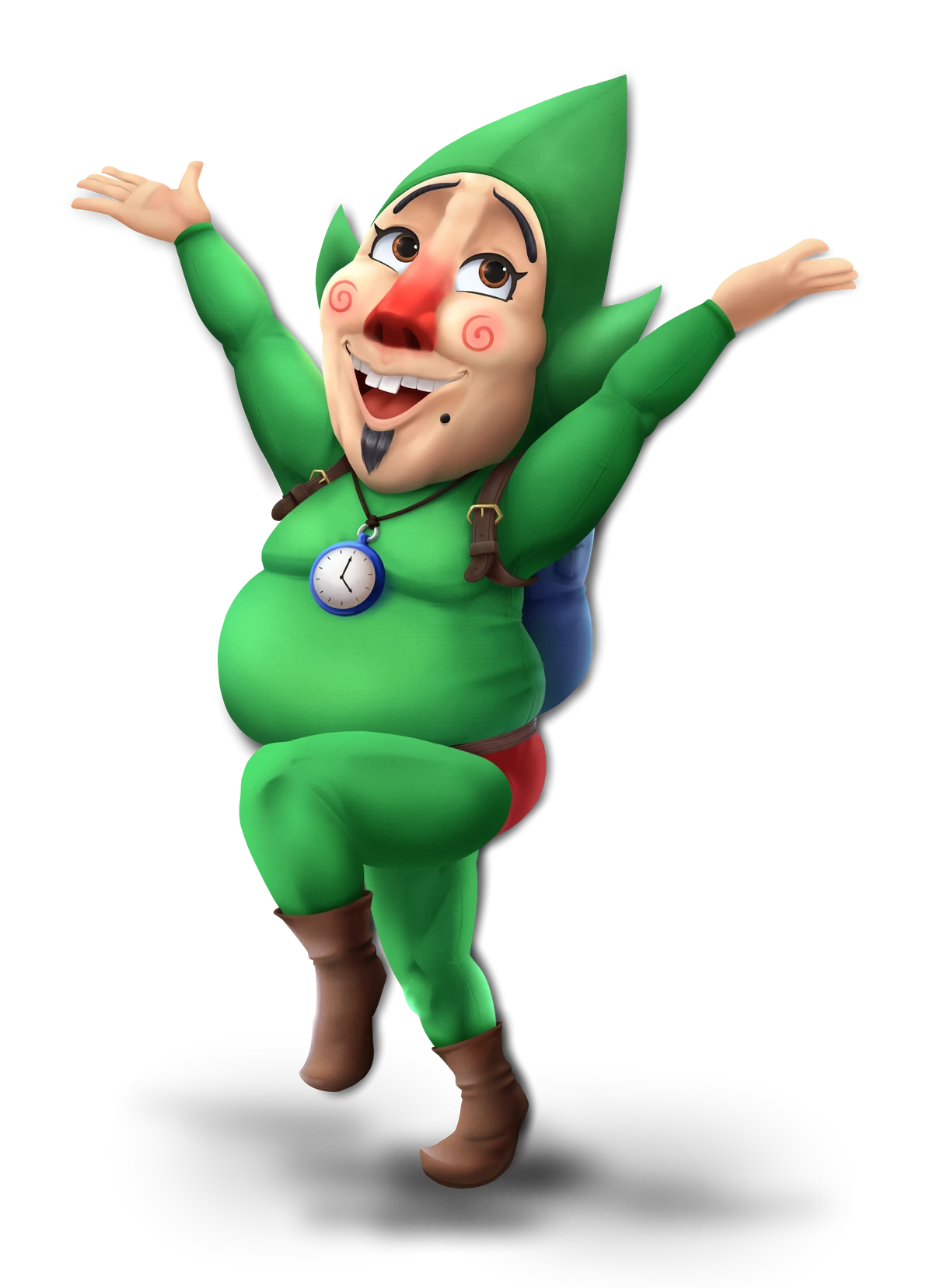 Tingle (Tingle) | Universe Ultimate Crossover All-Stars Wiki | Fandom