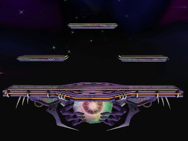 Battlefield | Universe Ultimate Crossover All-Stars Wiki | Fandom