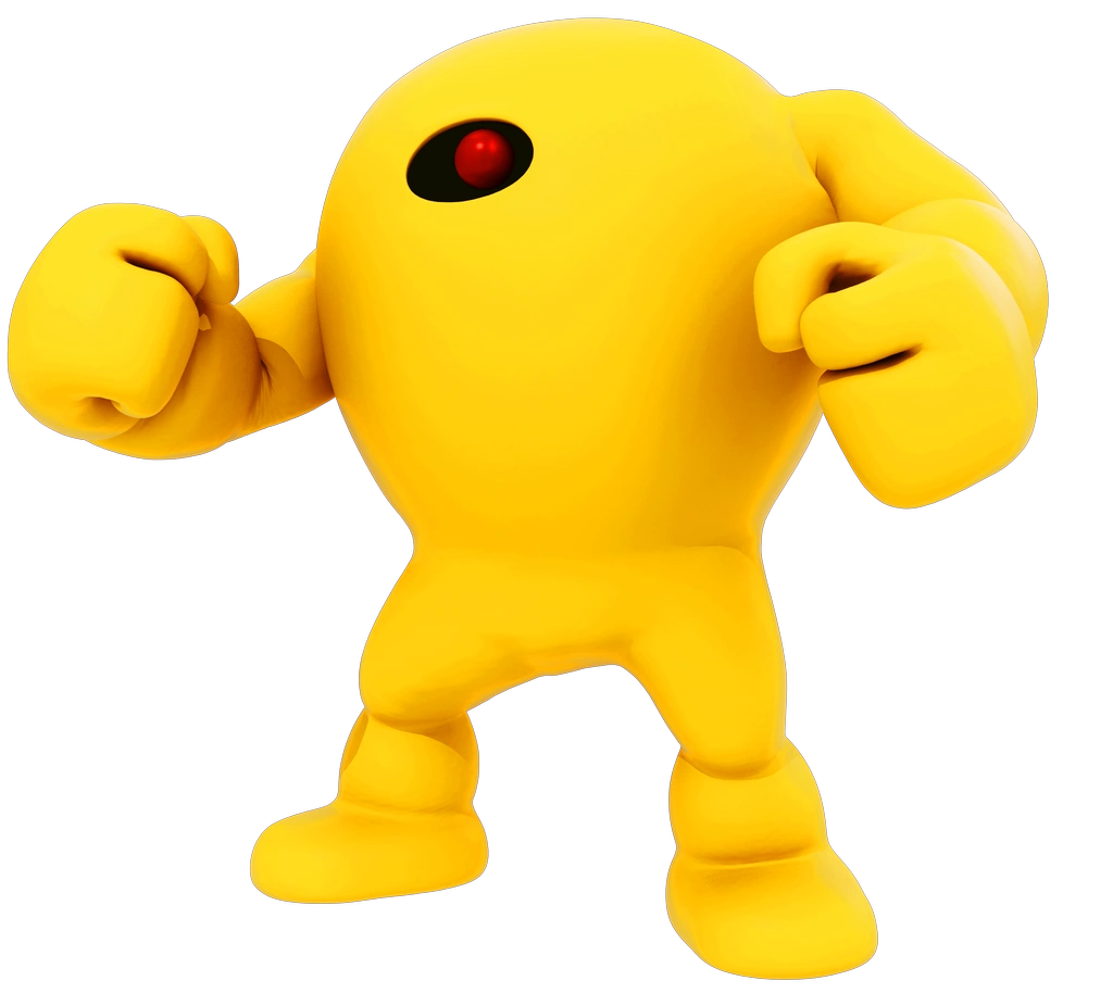 Yellow Devil (Mega Man) | Universe Ultimate Crossover All-Stars Wiki ...