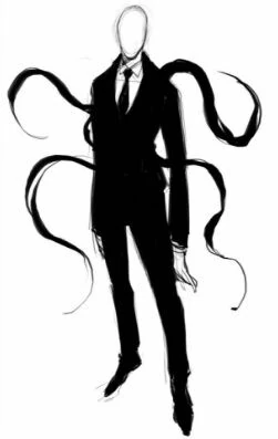 Slender Man (Slender) | Universe Ultimate Crossover All-Stars Wiki | Fandom