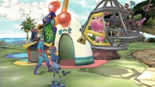 Mimin Island (Captain Rainbow) | Universe Ultimate Crossover All-Stars ...