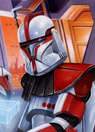 Null-Class Advanced Recon Commando | UniverseWars Wiki | Fandom