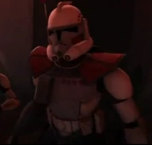 ARC Lieutenant Hammer (ARC 3471) | UniverseWars Wiki | Fandom