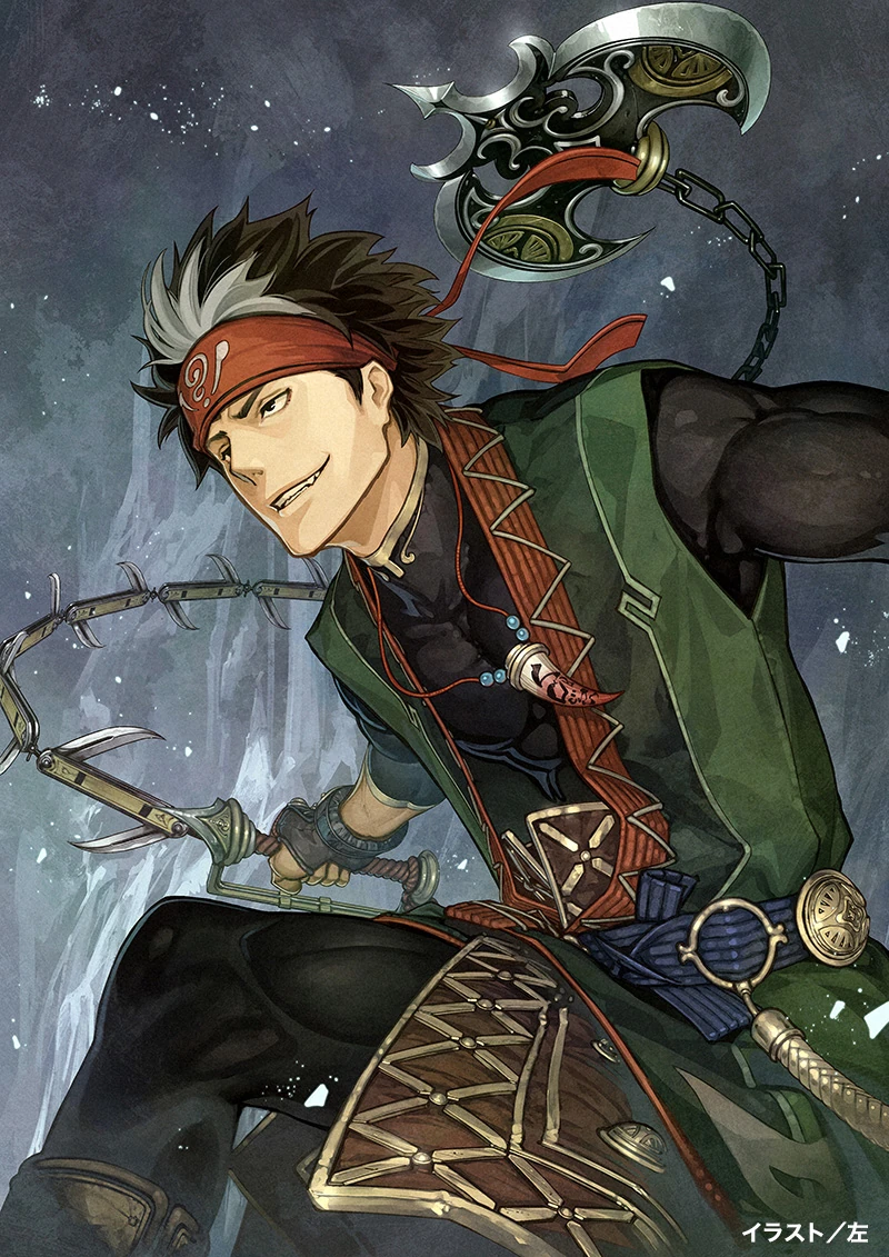 Zenyoku Tetsuchikara | Universe Zeta Wiki | Fandom