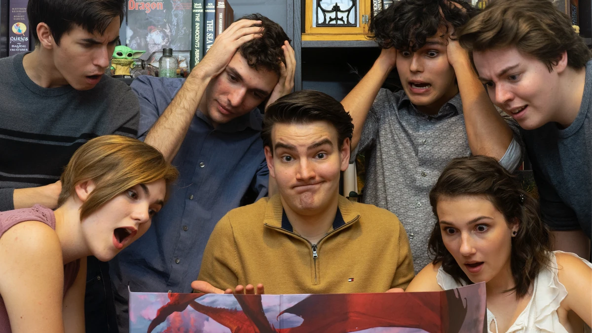 New Home | UniversiD&D Wiki | Fandom