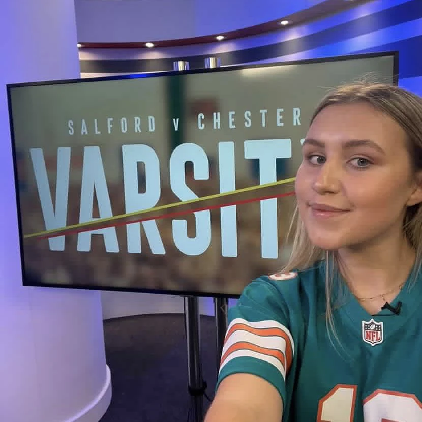 Evie Jessop | University of Salford Students Wiki | Fandom