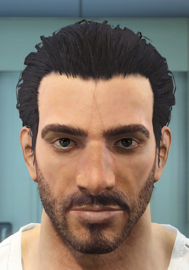 Walter Wilson | Universo Returnity Wiki | Fandom